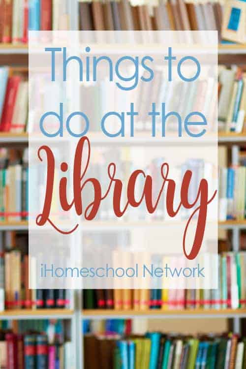Why My Teenagers Love The Library Why My Teenagers Love The Library
