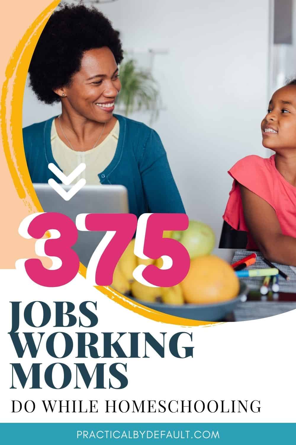Can You Have A Career And Homeschool? Absolutely! 375+ Jobs Working ...