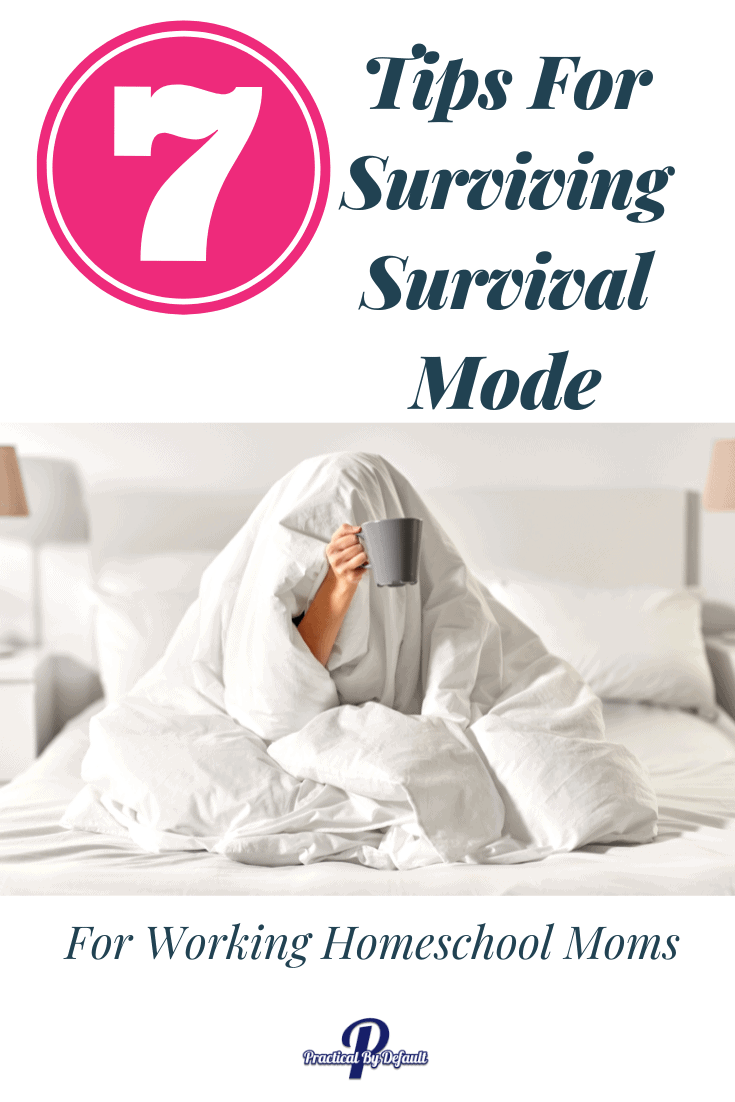 7 Tips For Surviving Survival Mode